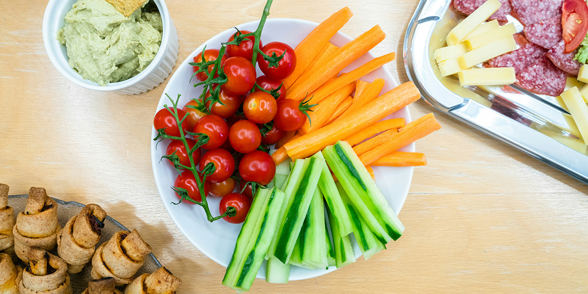 Texture of Food: How Taste and Texture Influence Each Other | Paradise ...